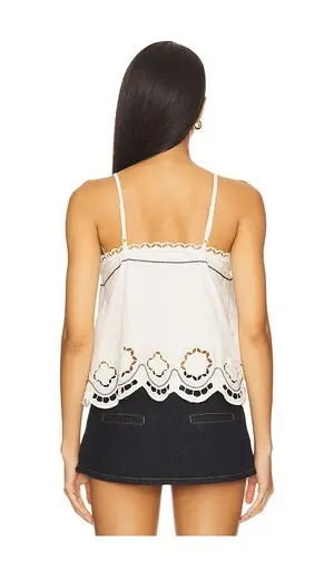 SCARLETT POPPIES Priya Top