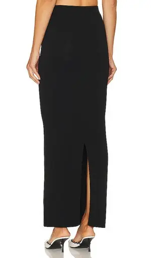 L'academie Jalea Maxi Knit Skirt