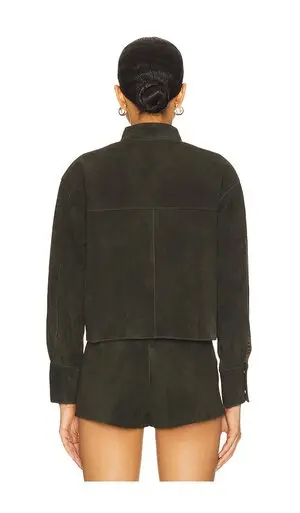 ZUT Remon Suede Jacket