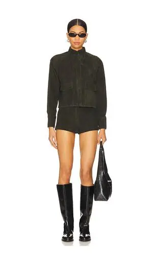 ZUT Remon Suede Jacket