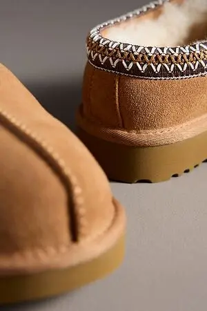 UGG Tasman Ii Slippers - Chestnut