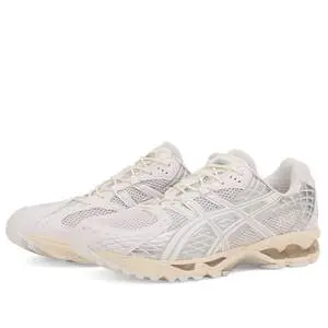 Asics Gel-nimbus 10.1 Sneaker - White/pure Silver