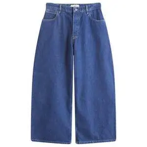 Studio Nicholson Paolo Denim Volume Pant
