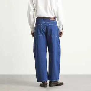 Studio Nicholson Paolo Denim Volume Pant