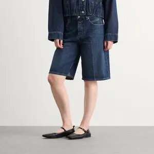 Closed Jenica Bermuda Denim Shorts