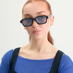 RETROSUPERFUTURE Caro Sunglasses - Azure
