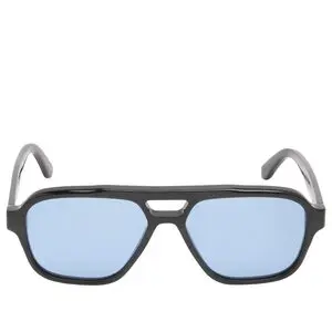 RETROSUPERFUTURE Maneval Sunglasses - Black Cat