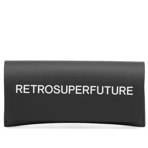 RETROSUPERFUTURE Maneval Sunglasses - Black Cat