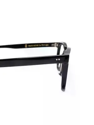 FAMILY AFFAIR Rounded Frame Glasses