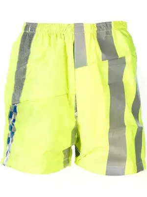 GALLERY DEPT. Toxic Zuma Shorts - Yellow