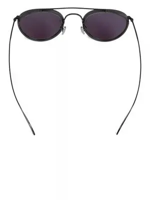 EYEVAN7285 Round-frame Sunglasses