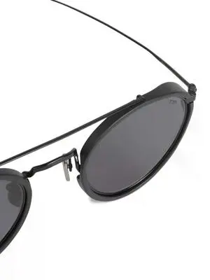 EYEVAN7285 Round-frame Sunglasses