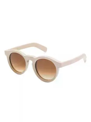FAMILY AFFAIR Elton Round-frame Sunglasses