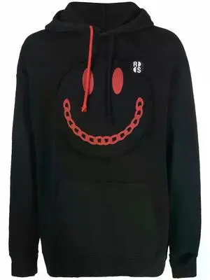 Raf Simons Hooded Sweatshirts Hoodies For Men