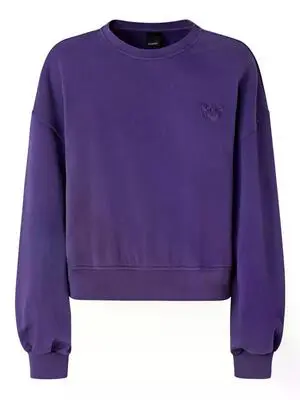 Pinko Logo Sweatshirts Hoodies For Women