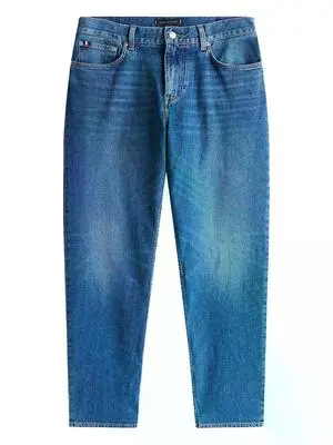 Tommy Hilfiger Faded Tapered Jeans