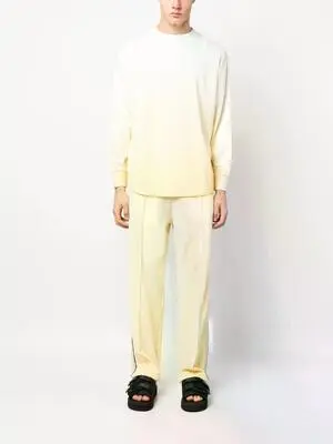 Palm Angels Gradient-effect Sweatshirt