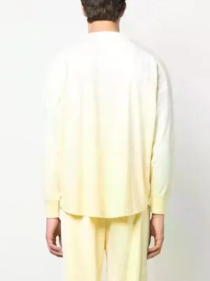 Palm Angels Gradient-effect Sweatshirt