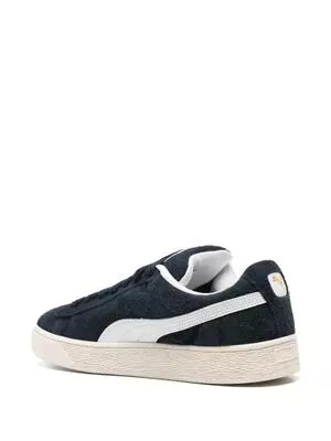 PUMA Xl Hairy Suede Sneakers