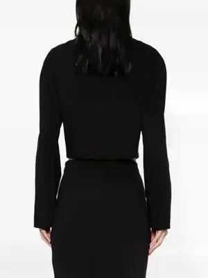 Pinko Cropped Jacket