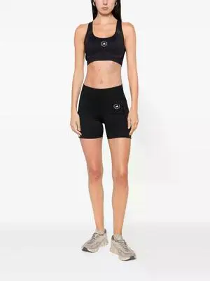 Adidas By Stella McCartney Racer-back Sports Bra