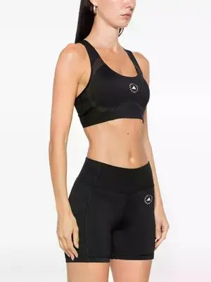 Adidas By Stella McCartney Racer-back Sports Bra