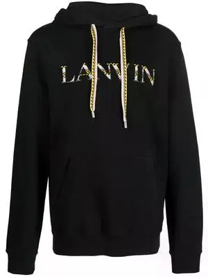 Lanvin Relaxed Sweatshirts Hoodies For Men
