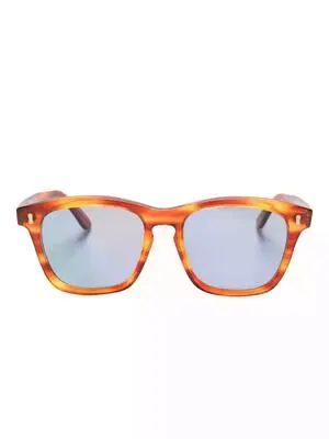 FAMILY AFFAIR Rita Square-frame Sunglasses - Brown