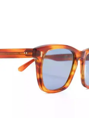 FAMILY AFFAIR Rita Square-frame Sunglasses