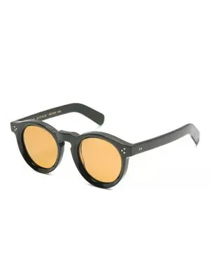 FAMILY AFFAIR Elton Round-frame Sunglasses