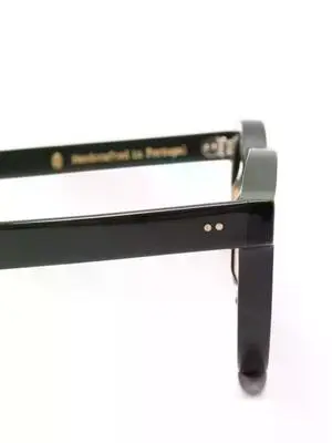FAMILY AFFAIR Elton Round-frame Sunglasses