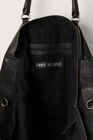 Free People Oversized Leslie Tote Bag