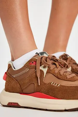 L.l.bean 1985 Mountain Classic Sneakers - Saddle