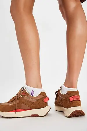 L.l.bean 1985 Mountain Classic Sneakers - Saddle