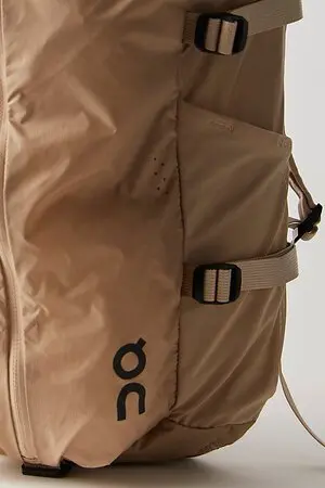 On Speed Pack Lite 18l Backpack - Sand