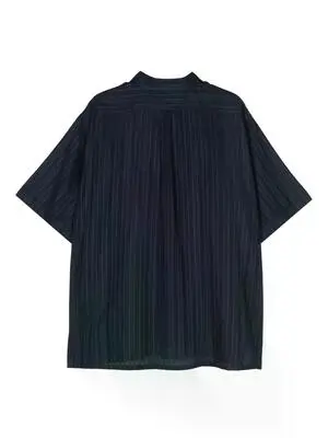 Givenchy Pinstriped Cotton Shirt