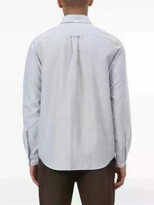 Closed Striped Button-down Shirt