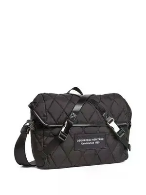 Dsquared2 Heritage Messenger Bag