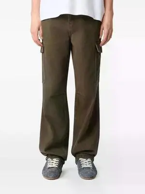 Axel Arigato Abbot Cargo Trousers - Brown