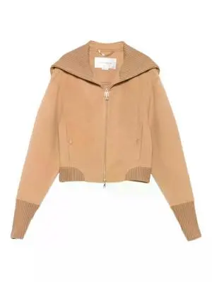 Victoria Beckham Cropped Jackets For Women
