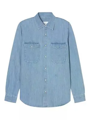 Closed Light-wash Denim Shirt