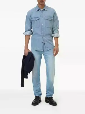 Closed Light-wash Denim Shirt