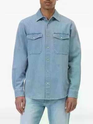 Closed Light-wash Denim Shirt