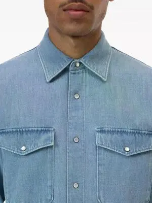 Closed Light-wash Denim Shirt