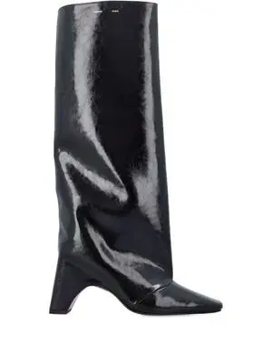 Coperni 90mm Patent-leather Boots
