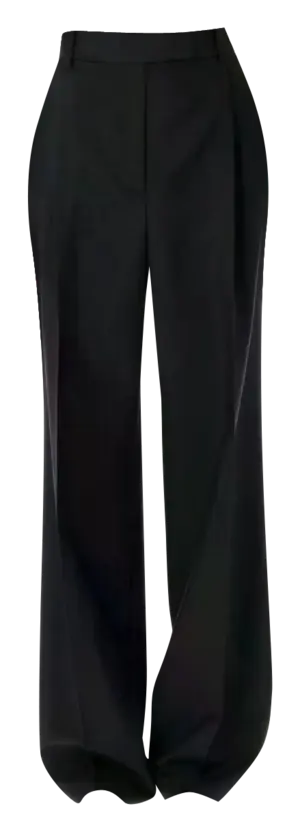 RÓHE Pleated Tailored Trousers