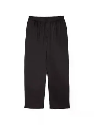 GALLERY DEPT. Elasticated-waist Trousers - Black