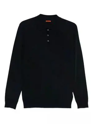 Barena Venezia Long-sleeve Polo Shirt