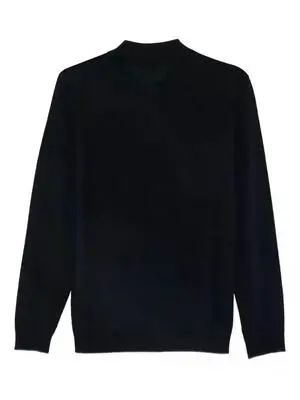 Barena Venezia Long-sleeve Polo Shirt