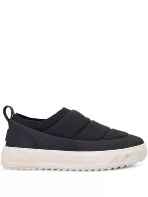 Moncler Altive Quilted Slip-on Sneakers